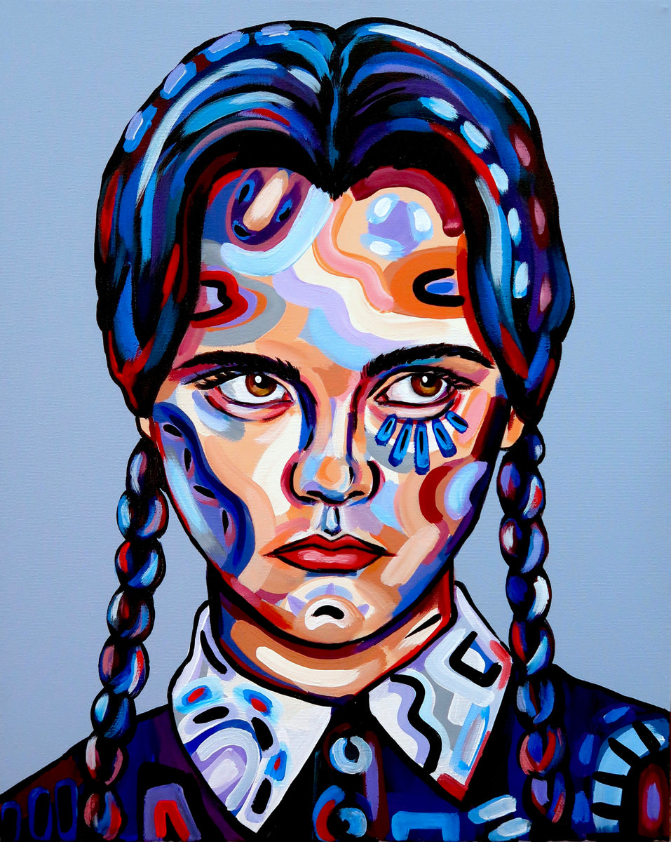 Halloween Collection – morganpaintsstuff