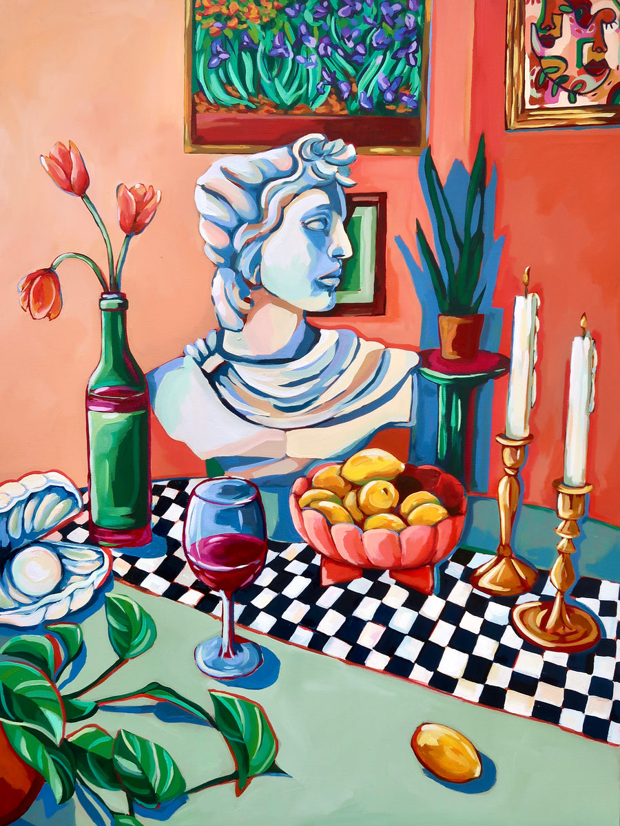 Still Life Collection – morganpaintsstuff