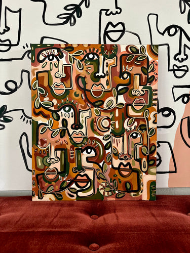 Works on Canvas – morganpaintsstuff