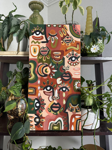 Works on Canvas – morganpaintsstuff