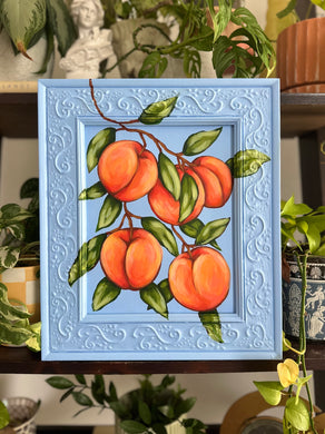 Originals on Canvas or Paper – morganpaintsstuff