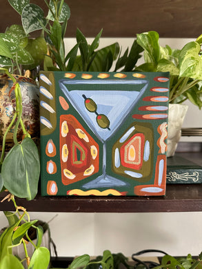 Originals on Canvas or Paper – morganpaintsstuff