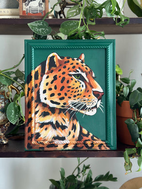 Originals on Canvas or Paper – morganpaintsstuff