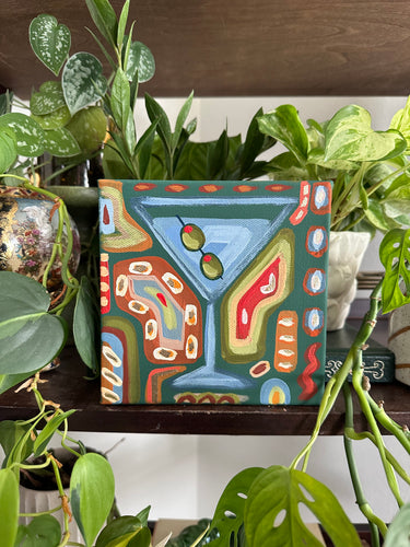 Works on Canvas – morganpaintsstuff