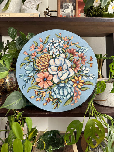 Works on Canvas – morganpaintsstuff