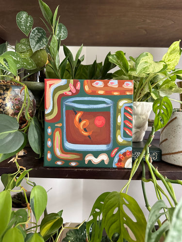 Works on Canvas – morganpaintsstuff