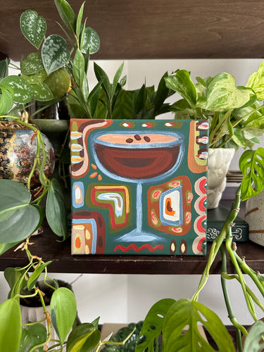 Works on Canvas – morganpaintsstuff