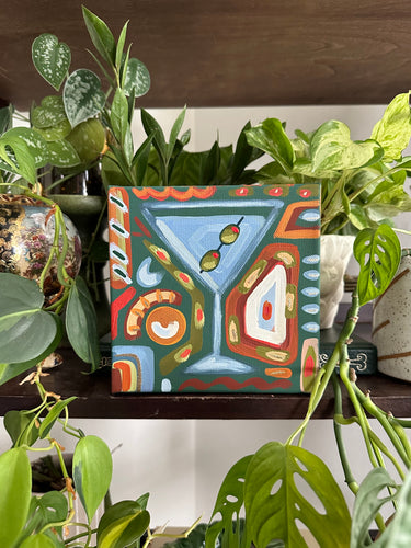 Works on Canvas – morganpaintsstuff