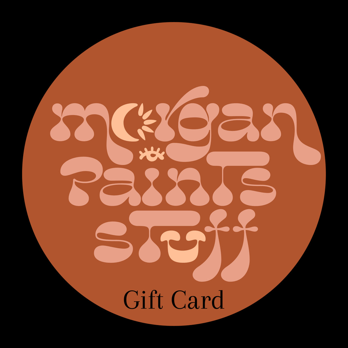 eGift Card – morganpaintsstuff