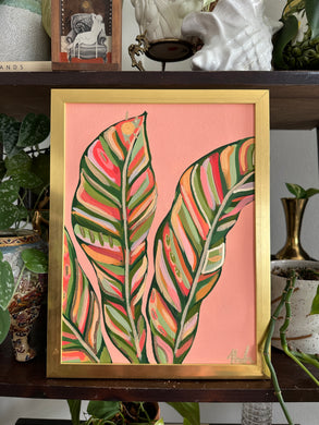 Originals on Canvas or Paper – morganpaintsstuff