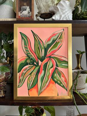 Originals on Canvas or Paper – morganpaintsstuff