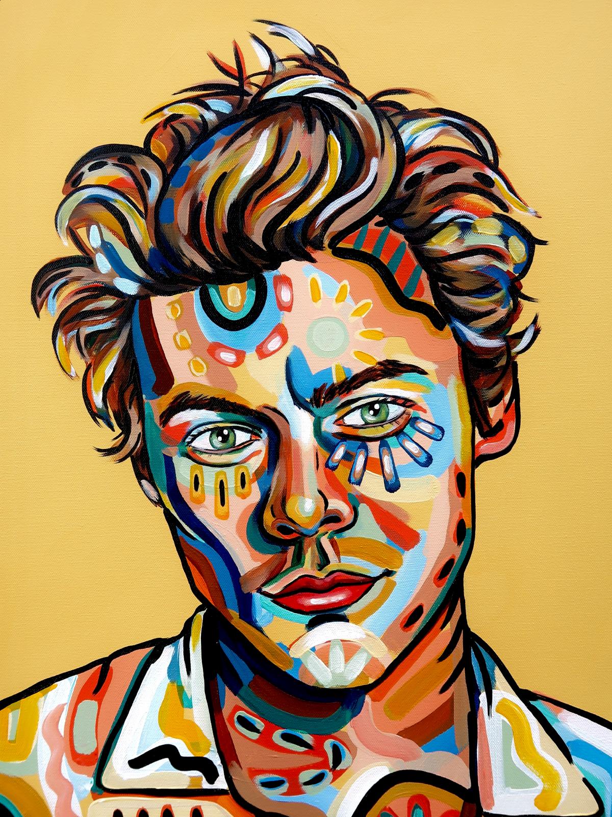 Harry Print – morganpaintsstuff